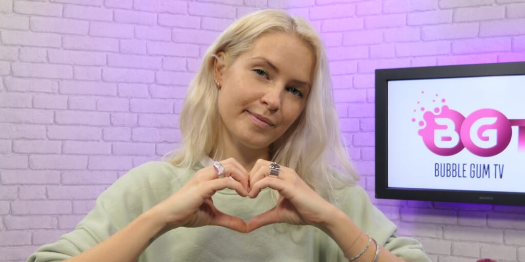 Startseite | Bubble Gum TV