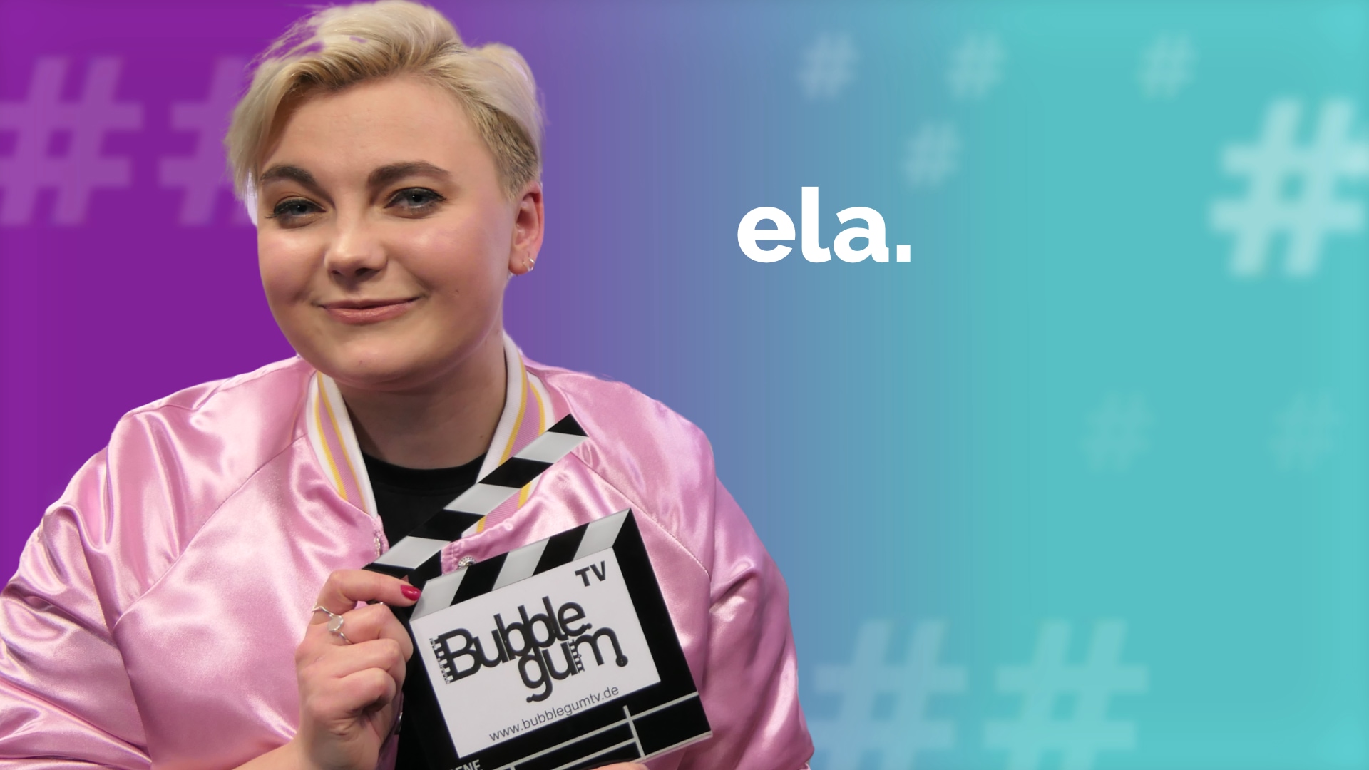ela. veröffentlicht neue Single "Zwischen den Welten" | Bubble Gum TV